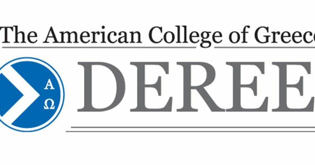 DEREE – The American College of Greece | LiFO